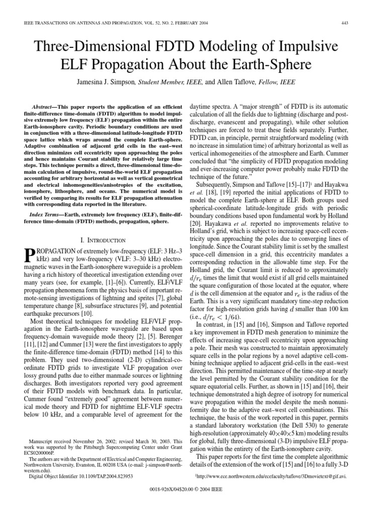 TMP 2 B04 | Download Free PDF | Radio Propagation | Electromagnetism