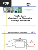 Norma ASTM D287 D877 y D1816 | PDF | Transformador | voltaje