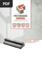 Tabla Vigueta Mitza | PDF | Hogar, jardinería y bricolaje | Ciencia y ...