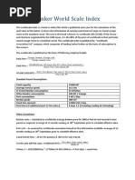 WORLDSCALE | PDF | Cargo | Freight Transport