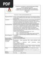 PPK Struma Nodosa | PDF