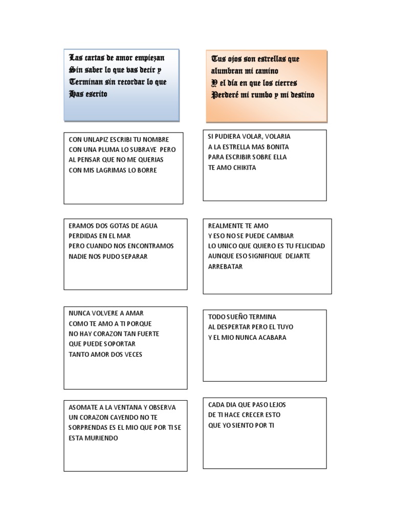 Versos | PDF