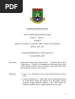 Cara Menghitung KDB, KLB, KDH, GSB | PDF