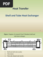 Plate Heat Exchanger Calculation | PDF | Heat Transfer | Temperature