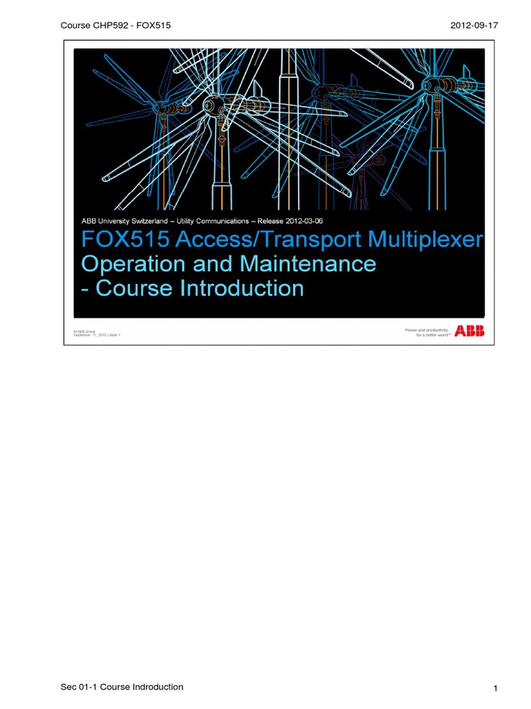 CHP592 Course Introduction Guide | PDF