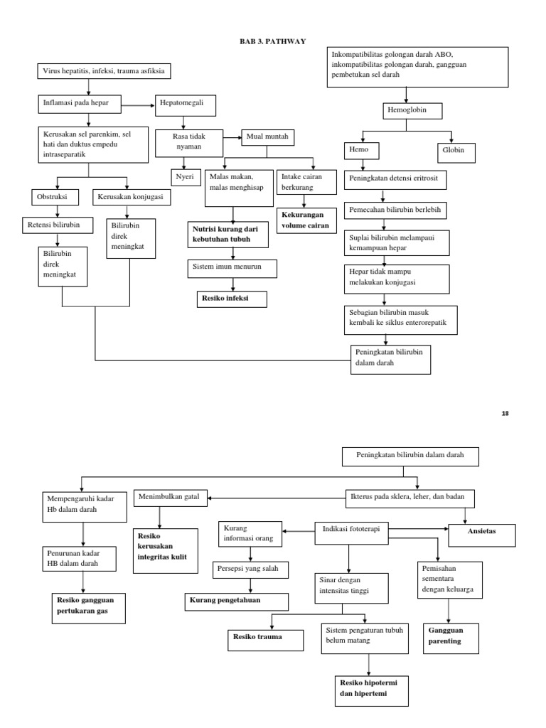 Bab 3 Pathway Baru | PDF
