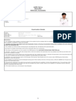 Railway Reservation Form 2024 PDF | PDF | Passenger Rail Transport ...