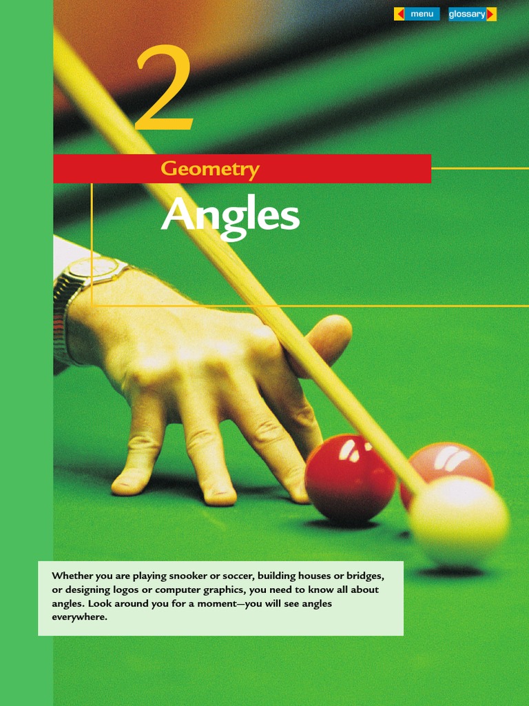 Chapter02 Angles | Download Free PDF | Angle | Perpendicular