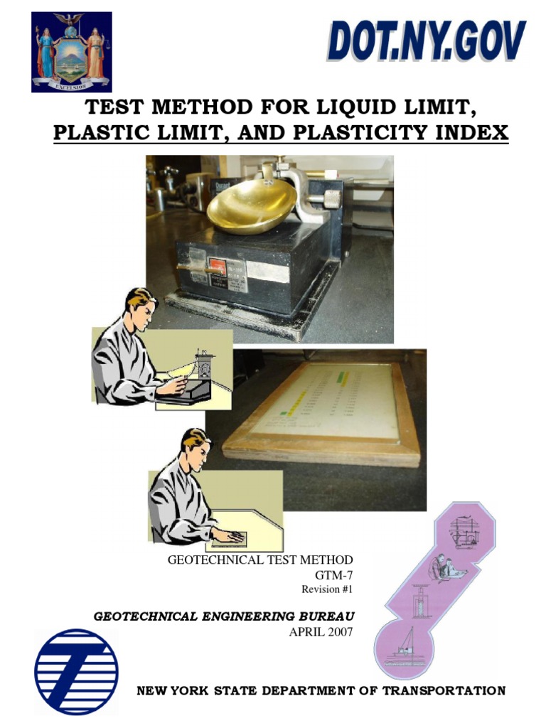 Liquid Limit Method Moisture