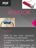 DBR Catalogue Numbers | PDF | Resistor | Electrical Resistance And ...