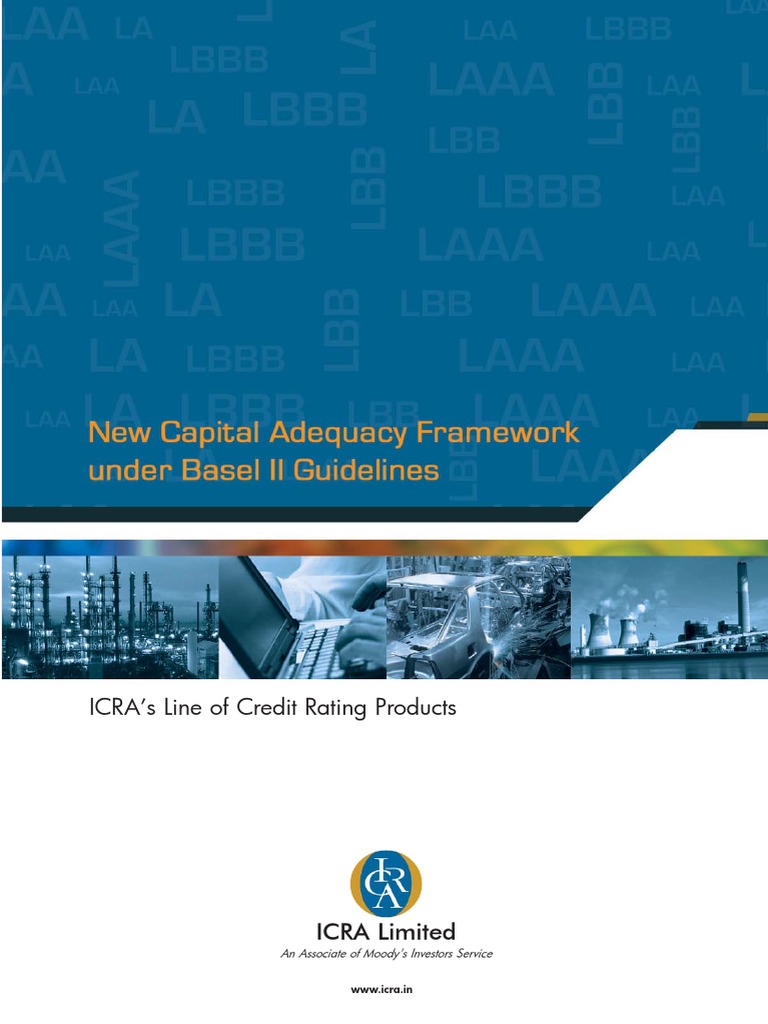ICRA's Line of Credit Rating Products | PDF | Credit Rating | Basel Ii