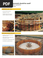 PERI Services Formwork Assembly | PDF | Engineering