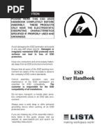 ESD Basics Presentation | PDF | Electrostatic Discharge | Electrostatics