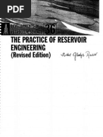 Dake L.P. Fundamentals of Reservoir Engineering PDF | PDF