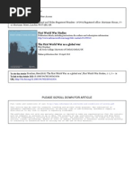 The Sadler Committee Report | PDF