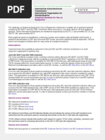 IEC 60417 ISO 7000 - Graphical Symbols For Use On Equipment | PDF ...