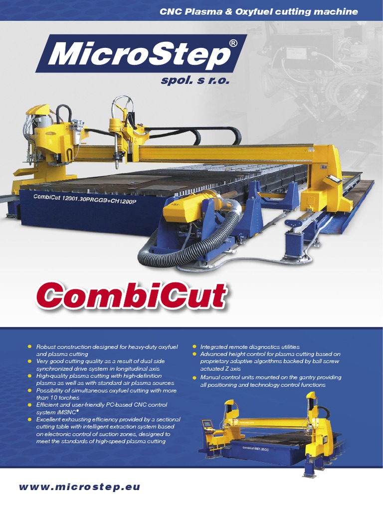 CombiCut Web | PDF | Numerical Control | Web Application