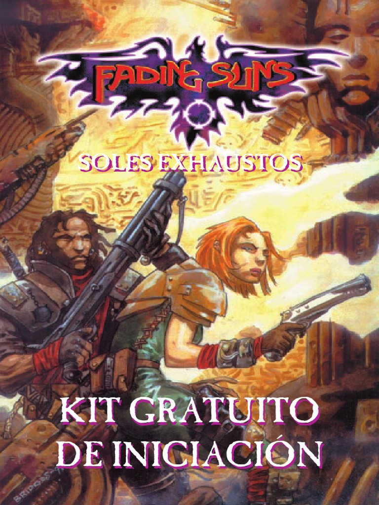 Fading Suns Kit PDF | PDF | Nobleza | Juegos de rol