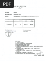 GENCON 1994 Charter Party Form | PDF | Cargo | Shipping
