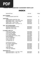 Lister Sr3 Manual - plantmultiprogram