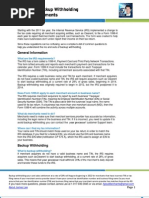 fw8 PDF | PDF | Irs Tax Forms | Withholding Tax