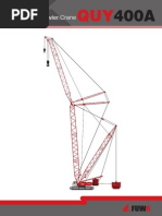 SANY STC800S Load Charts Manual | PDF | Crane (Machine) | Elevator