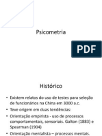 Teste G36 e G38 | PDF | Psicologia | Inteligência