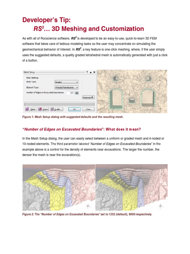 RS3 Construction Workbench Overview | PDF | Volume | Computing And ...