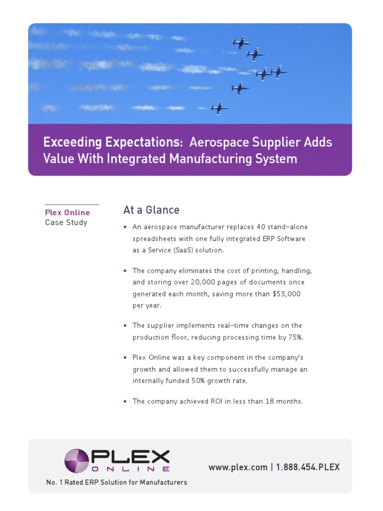 Case Study Phoenix Logistics Inc | PDF | Enterprise Resource Planning ...