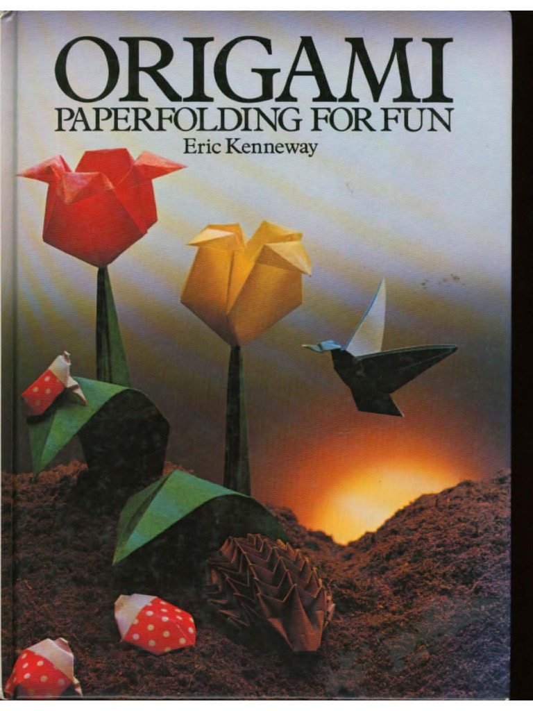 Origami Paperfolding For Fun | PDF
