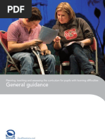 CAPS SID Section 1 4 Curriculum | PDF | Educational Assessment | Learning