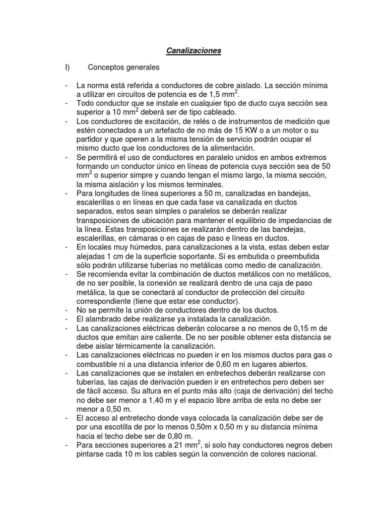 Norma NCH4 2003 Canalizaciones | Descargar gratis PDF | Bienes ...