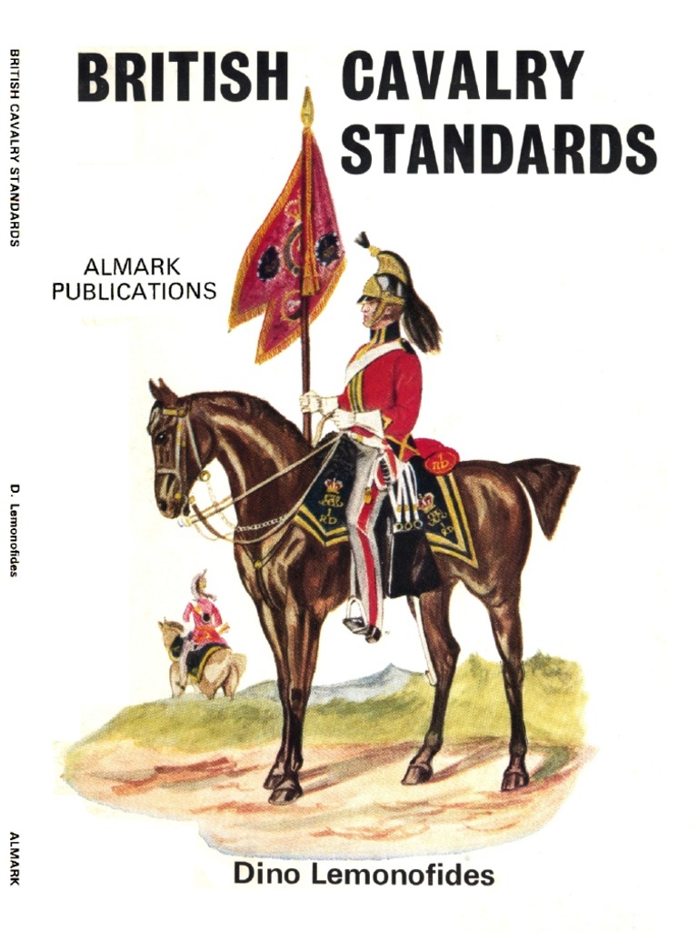 (Almark) British Cavalry Standards | PDF | Language Arts & Discipline ...