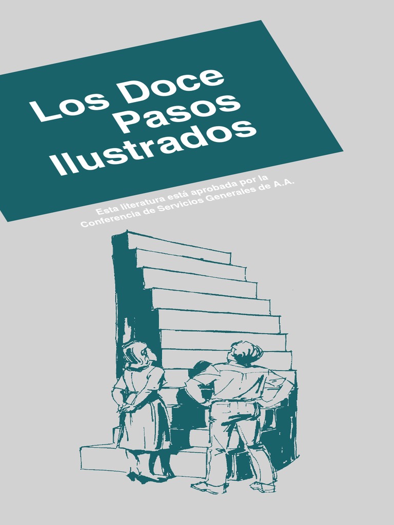 Los Doce Pasos Ilustrados. PDF | PDF