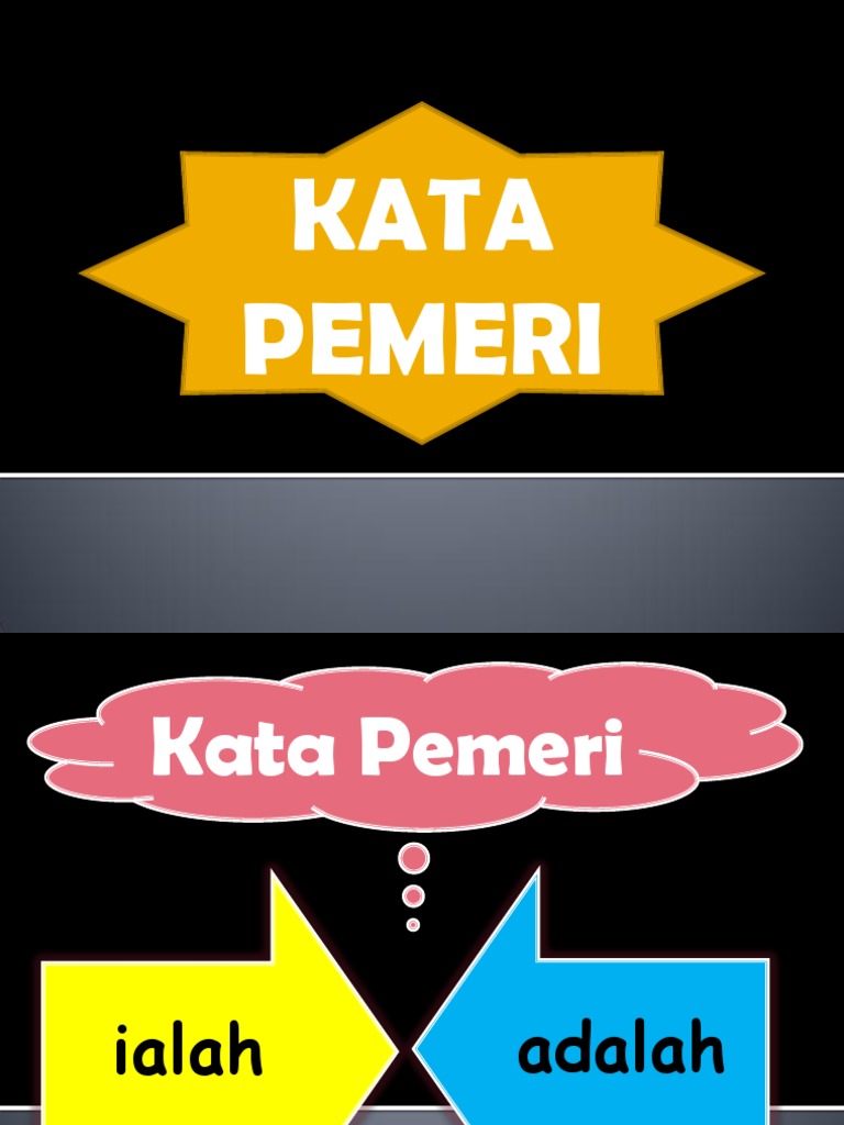 Kata Pemeri | PDF