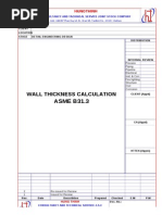 ASME B31.3 Process Piping Design Guide | PDF