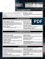 Boarding Action Rules | PDF | Battles | Military