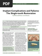Implant Driver Compatibility-Chart | PDF | Dental Implant | Dentistry
