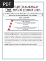 Cooling Tower Performance Curves Cooling Tower Institute Cti | PDF ...
