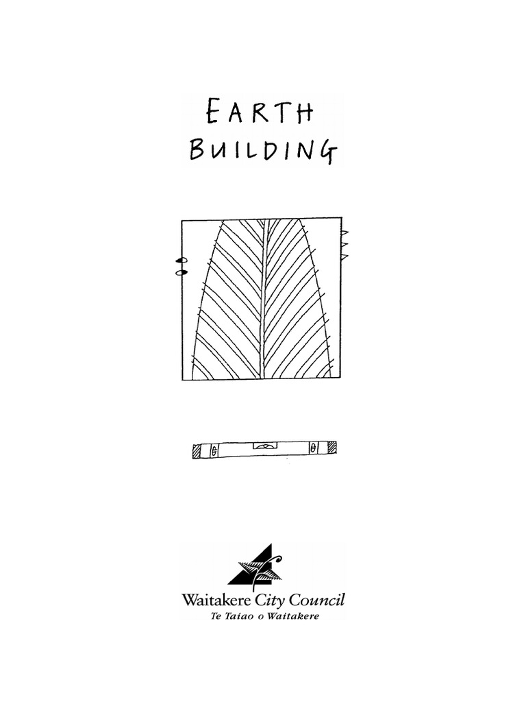 Earth Building Guidelines for Sustainability | PDF