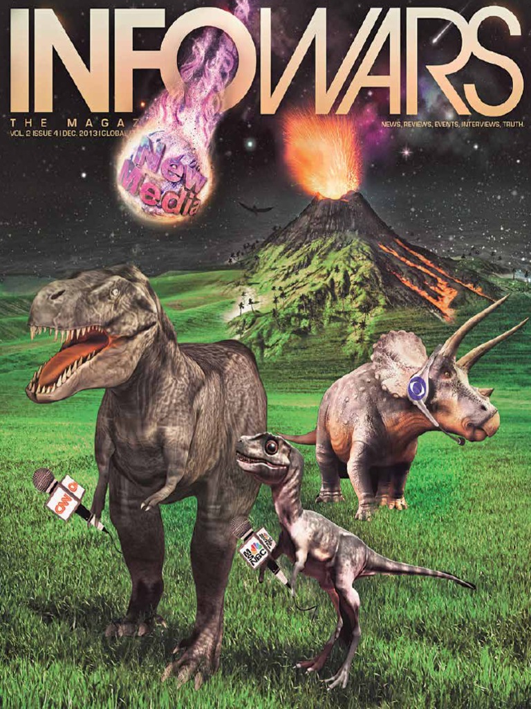 Infowars December | PDF