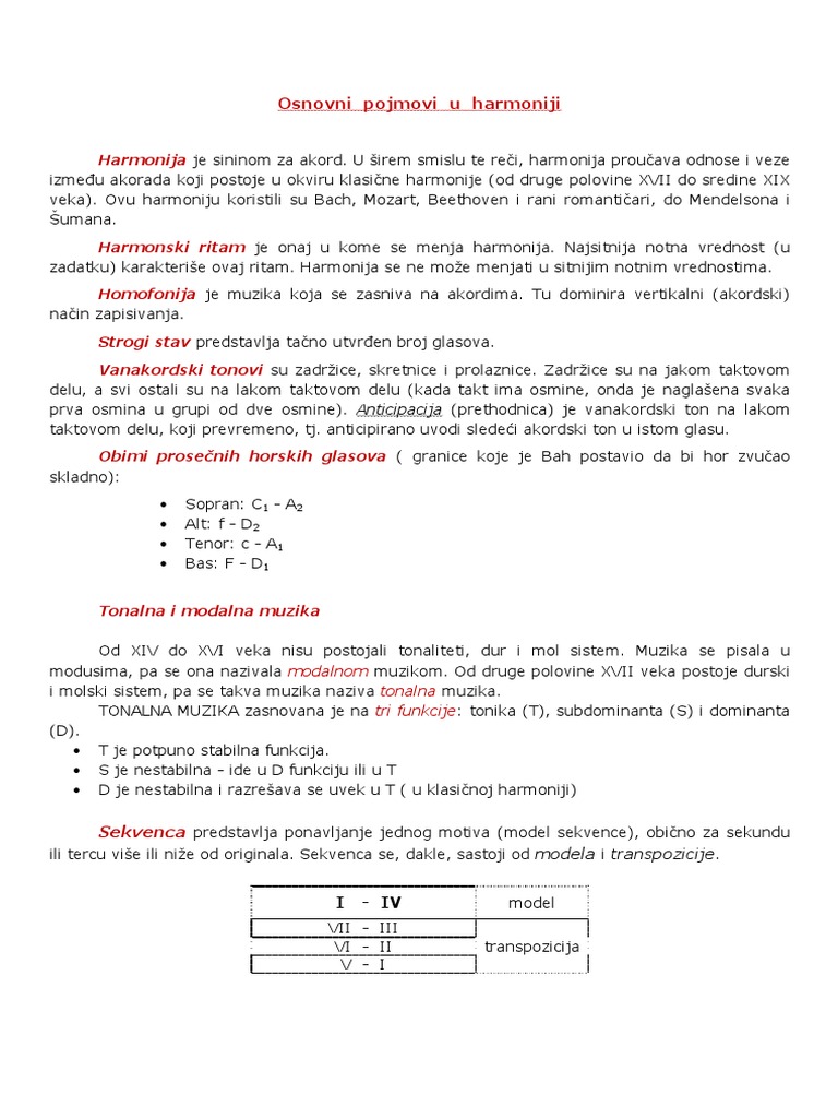 Notni List | PDF