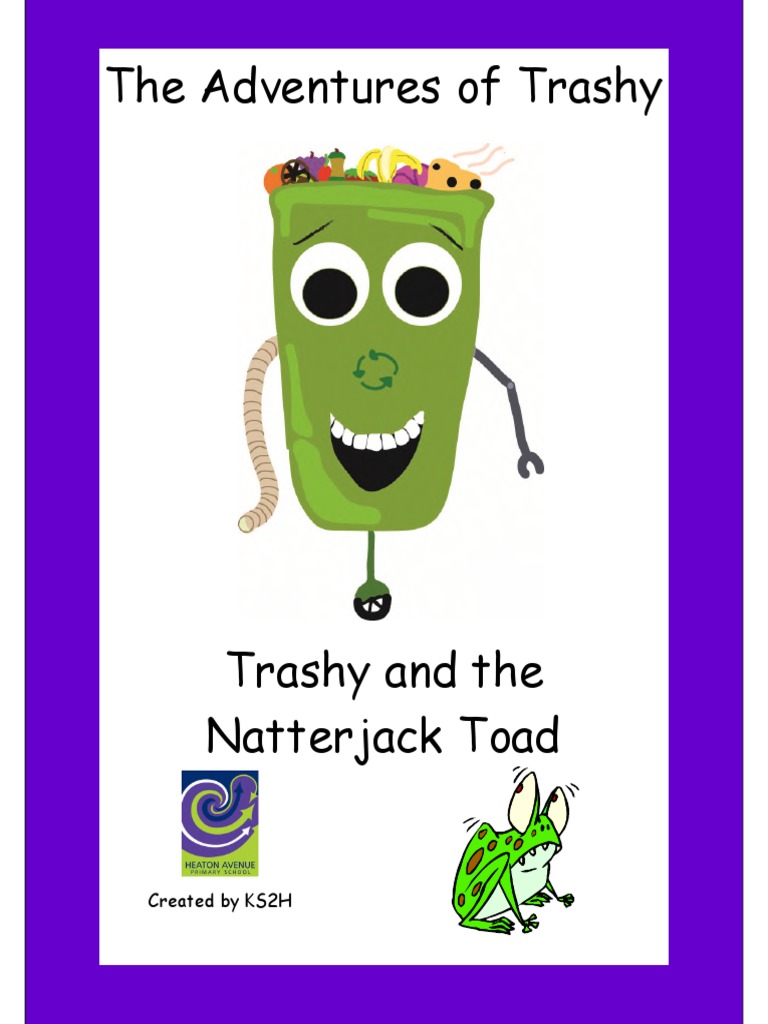 Natterjack Toad: Endangered Species Facts | PDF