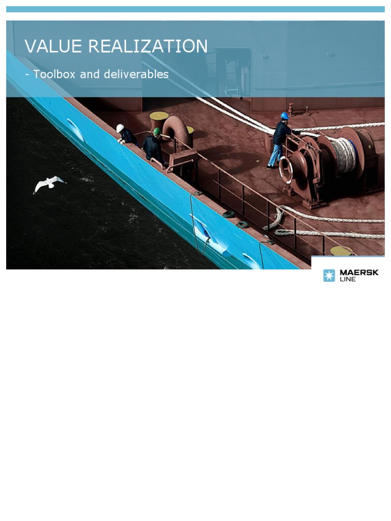 Value Realization and Business Case Guide | PDF | Stakeholder ...