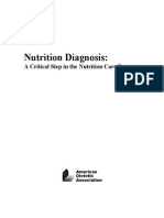Soap Notes Guidelines | PDF | Diet (Nutrition) | Diet & Nutrition
