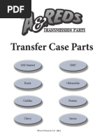NP246 / NP136 / NP236: Transfer Case (Active On-Demand) | PDF | Manual ...