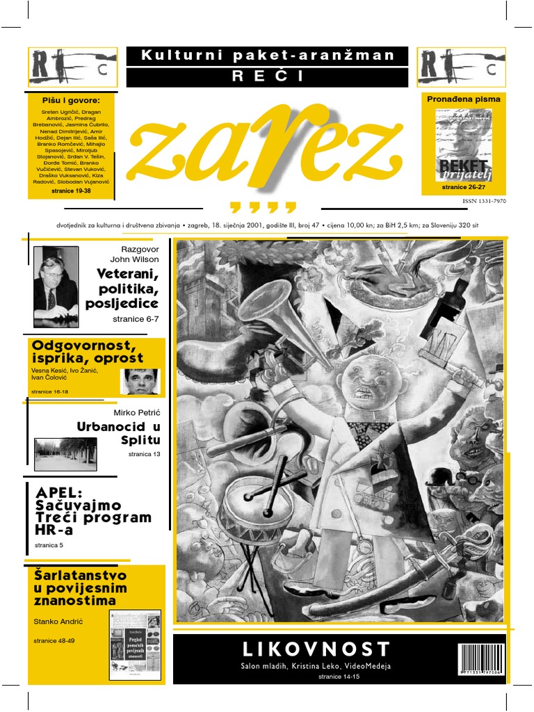 Zarez | PDF