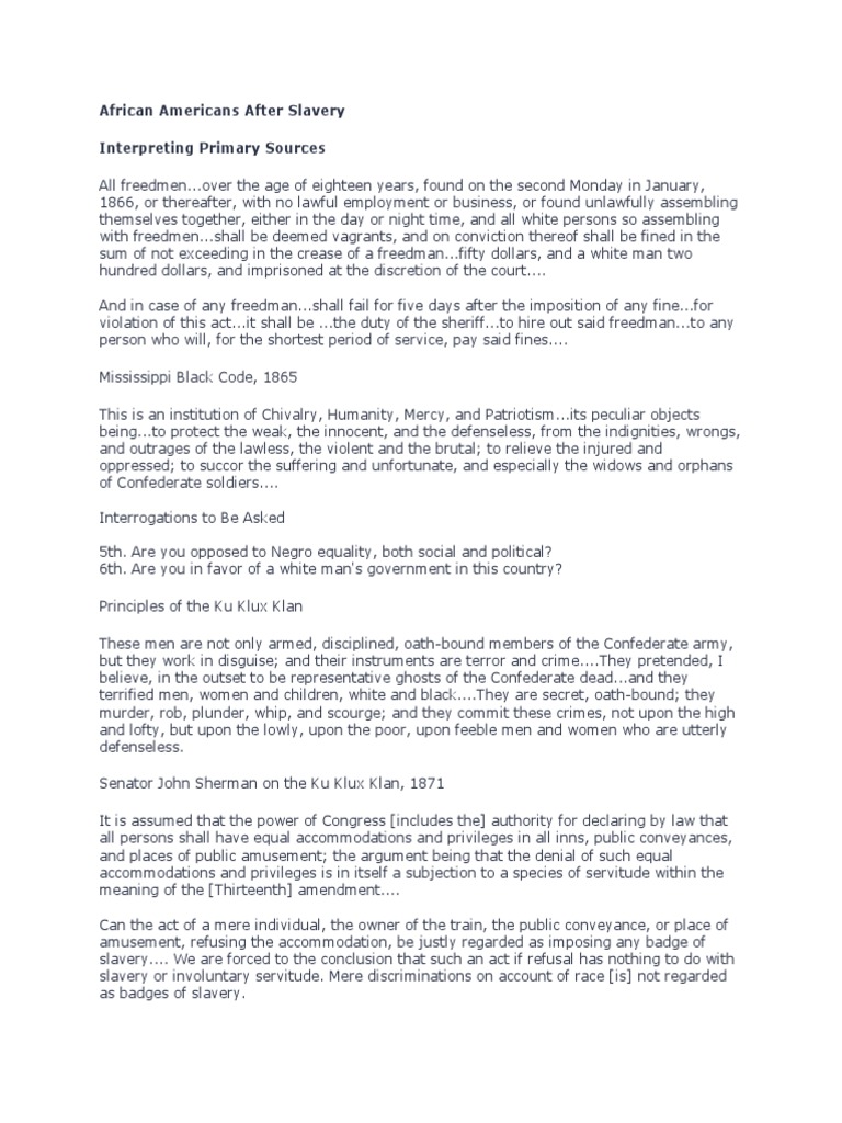 Gilded Age Primary Sources and Stats | PDF | Agricultural Productivity ...