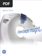 GE CT Revolution Maxima | PDF | Ct Scan | Medical Imaging