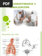 Guía de Procedimientos Sobre Oxigenoterapia | PDF | Oxígeno | Medicina ...